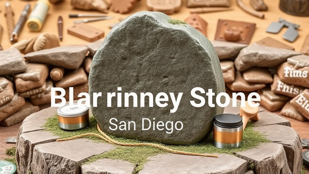 Top 10 Things to Know About the Blarney Stone Replica in San Diego